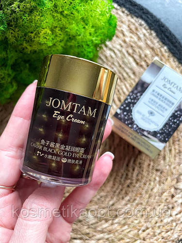 Купить Крем (ИКРА) для очей Jomtam Caviar Black Gold Eye Cream, з ...