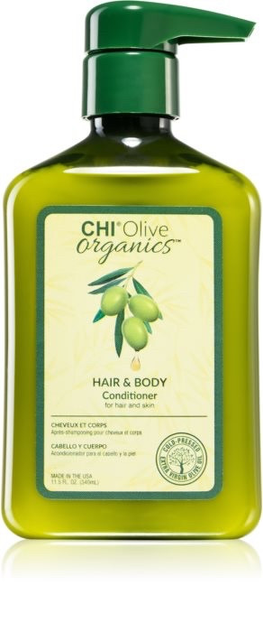 Купить Шампунь CHI Olive Oil 340 мл, цена 430 грн — Prom.ua (ID#1028844045)
