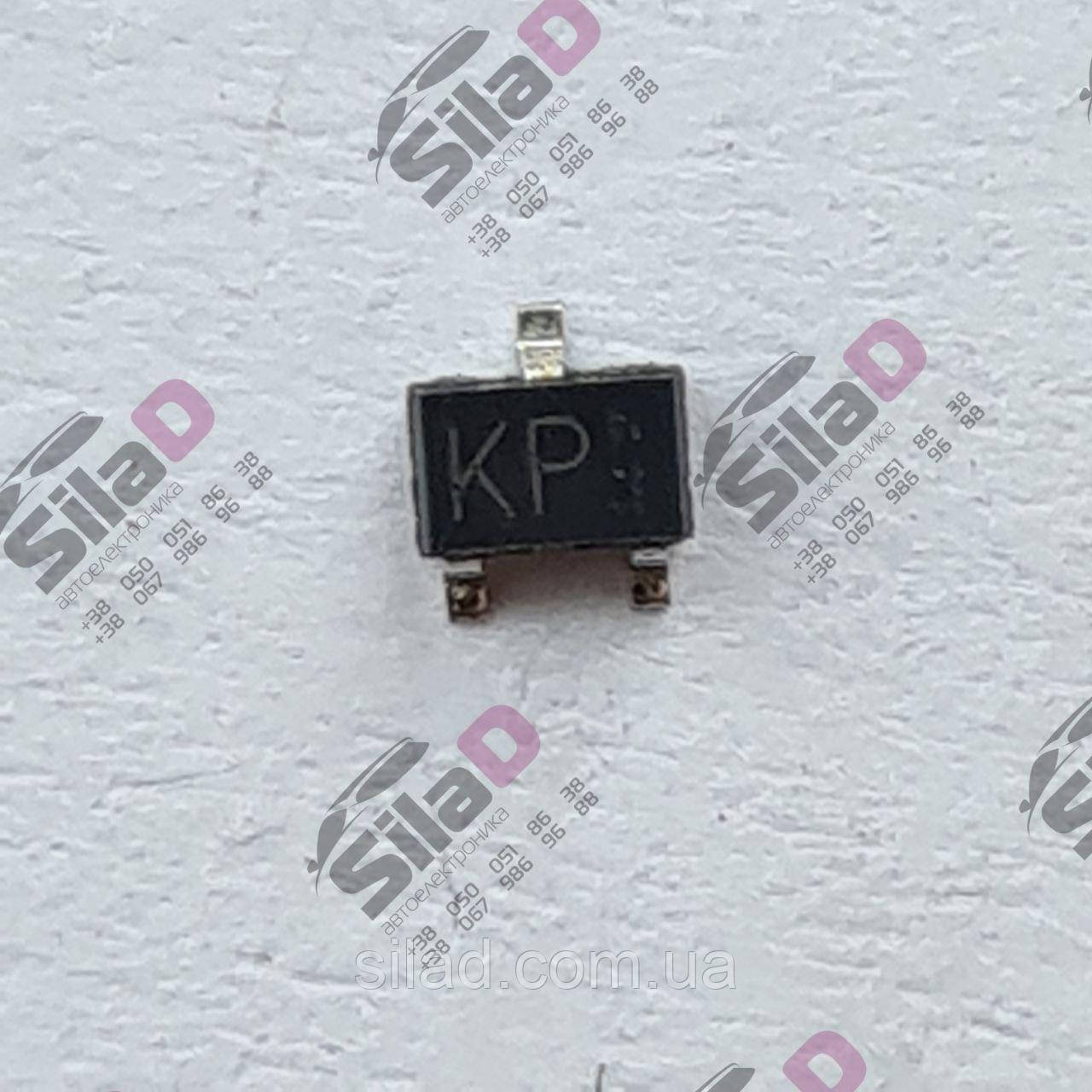 Транзистор RHU002N06 marking KP Rohm корпус SOT 323 (ID#1684058365 ...