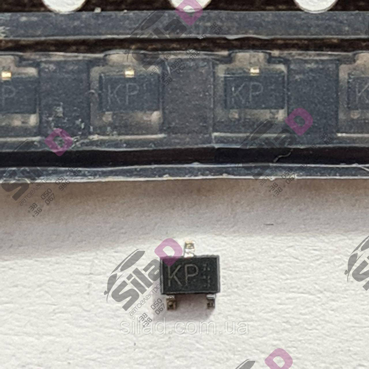 Транзистор RHU002N06 marking KP Rohm корпус SOT 323 (ID#1684058365 ...