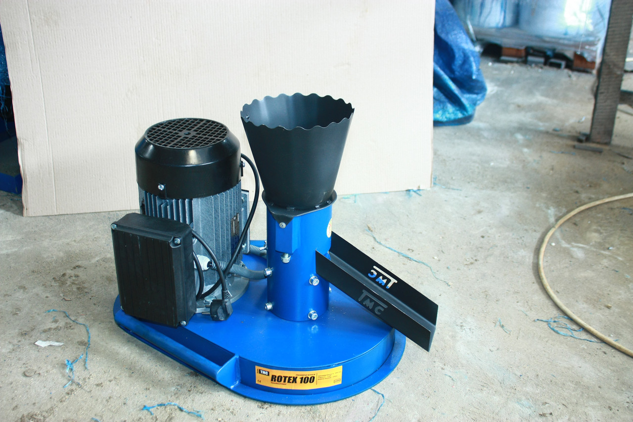 Гранулятор кормів Rotex-100 (ID#659044640), цена: 17955 ₴, купить на ...