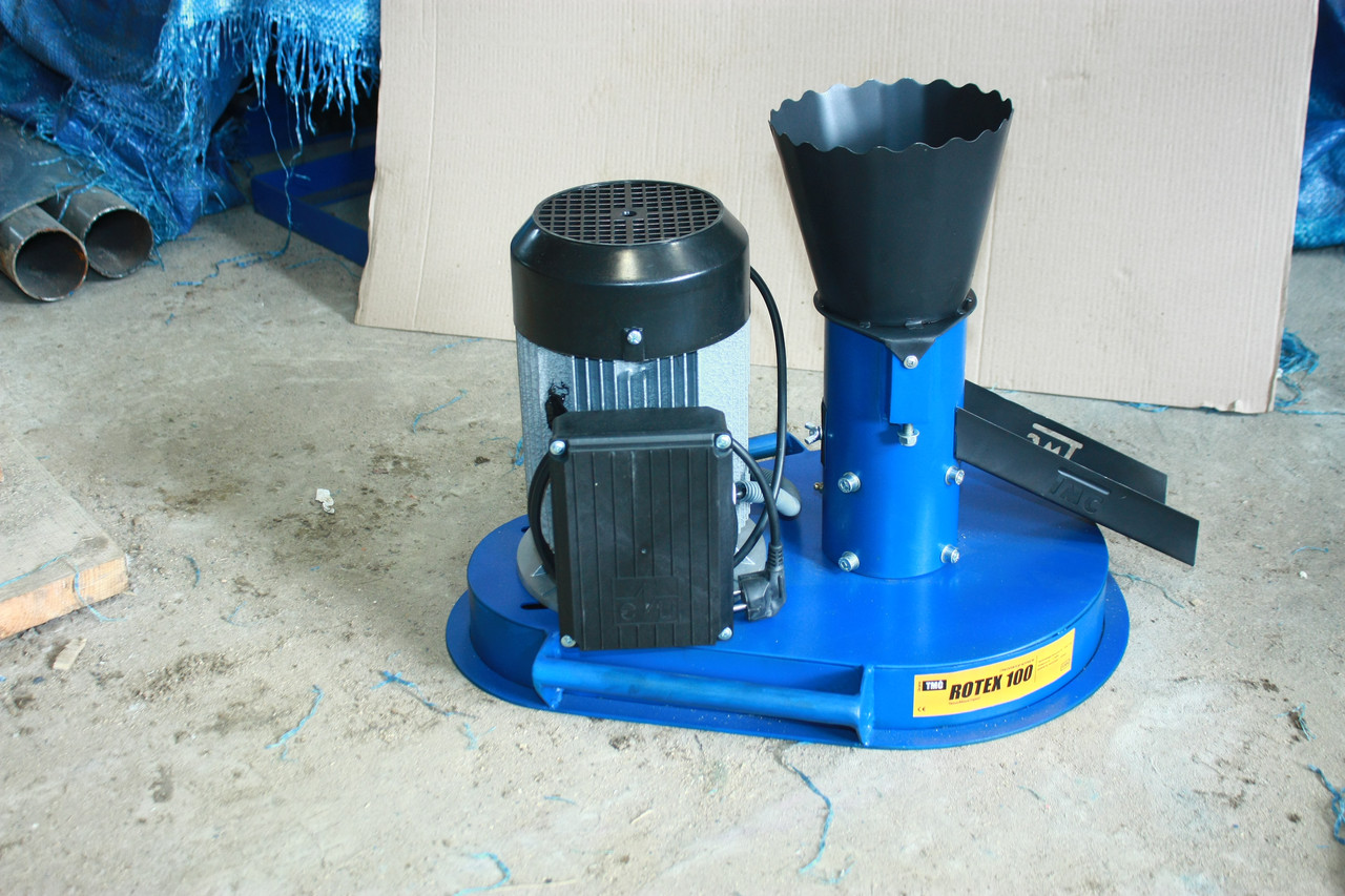 Гранулятор кормів Rotex-100 (ID#659044640), цена: 17955 ₴, купить на ...