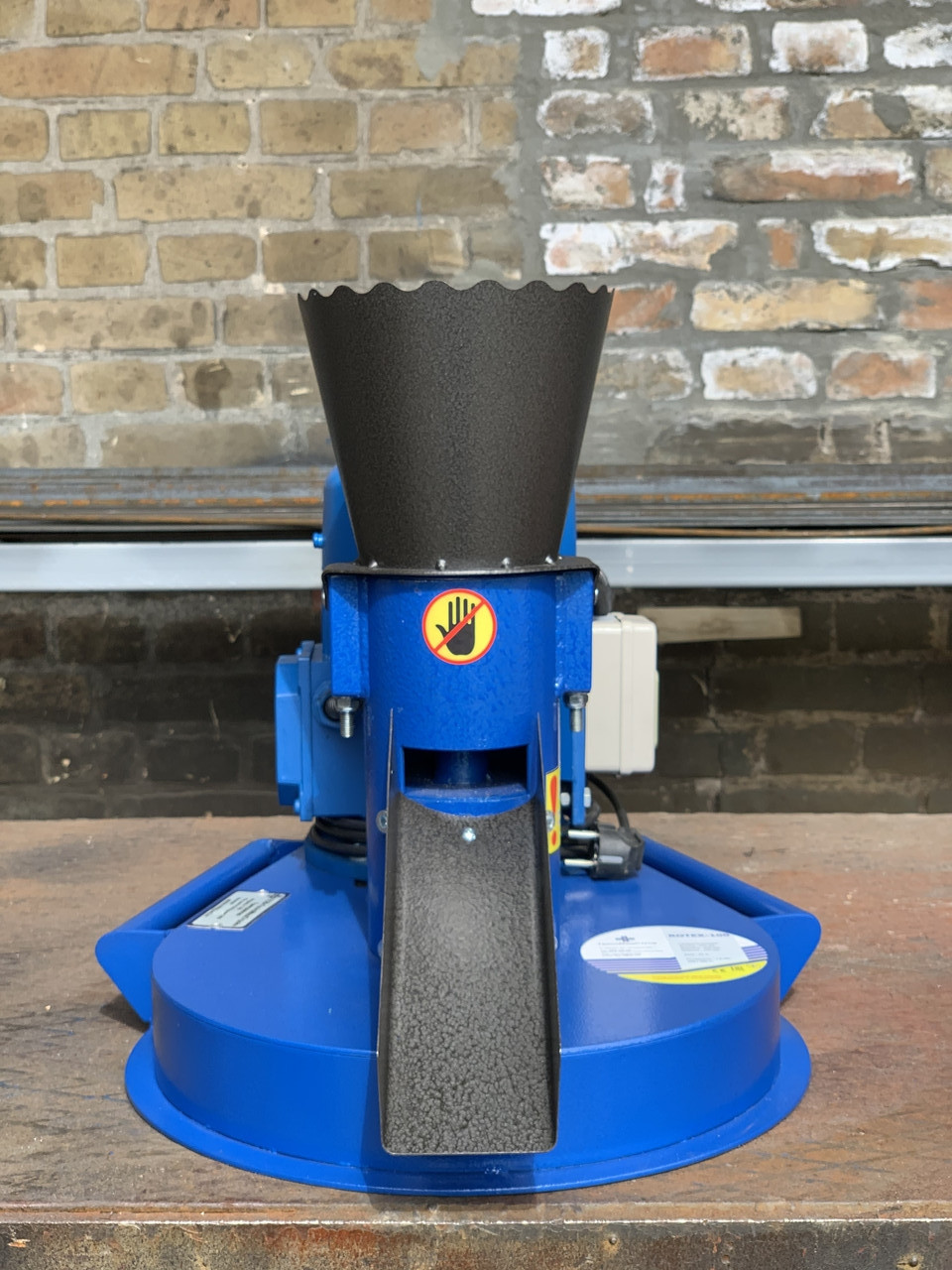 Гранулятор кормів Rotex-100 (ID#659044640), цена: 17955 ₴, купить на ...