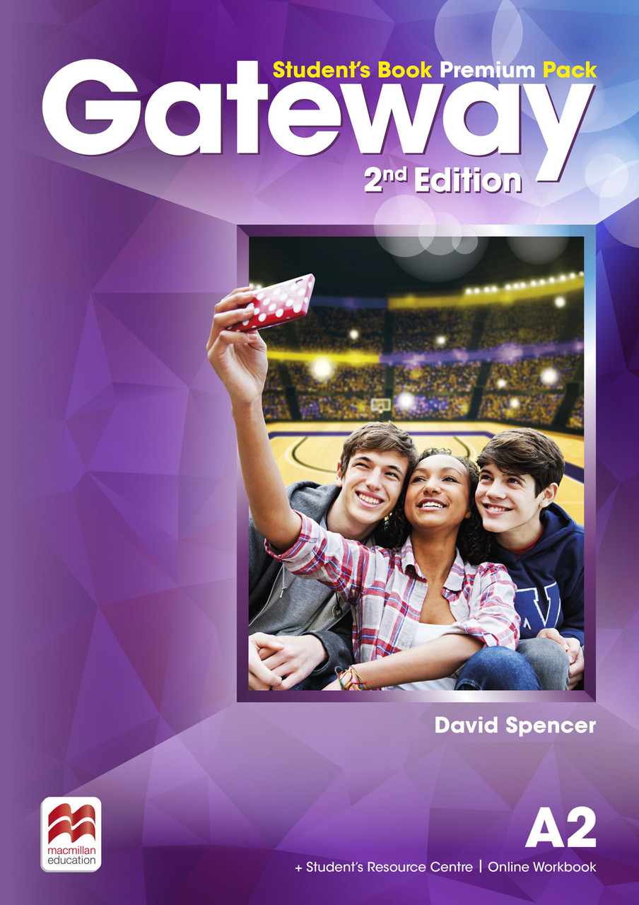 Gateway A2 Student's Book (2nd Edition) — Купить Недорого на Bigl.ua ...