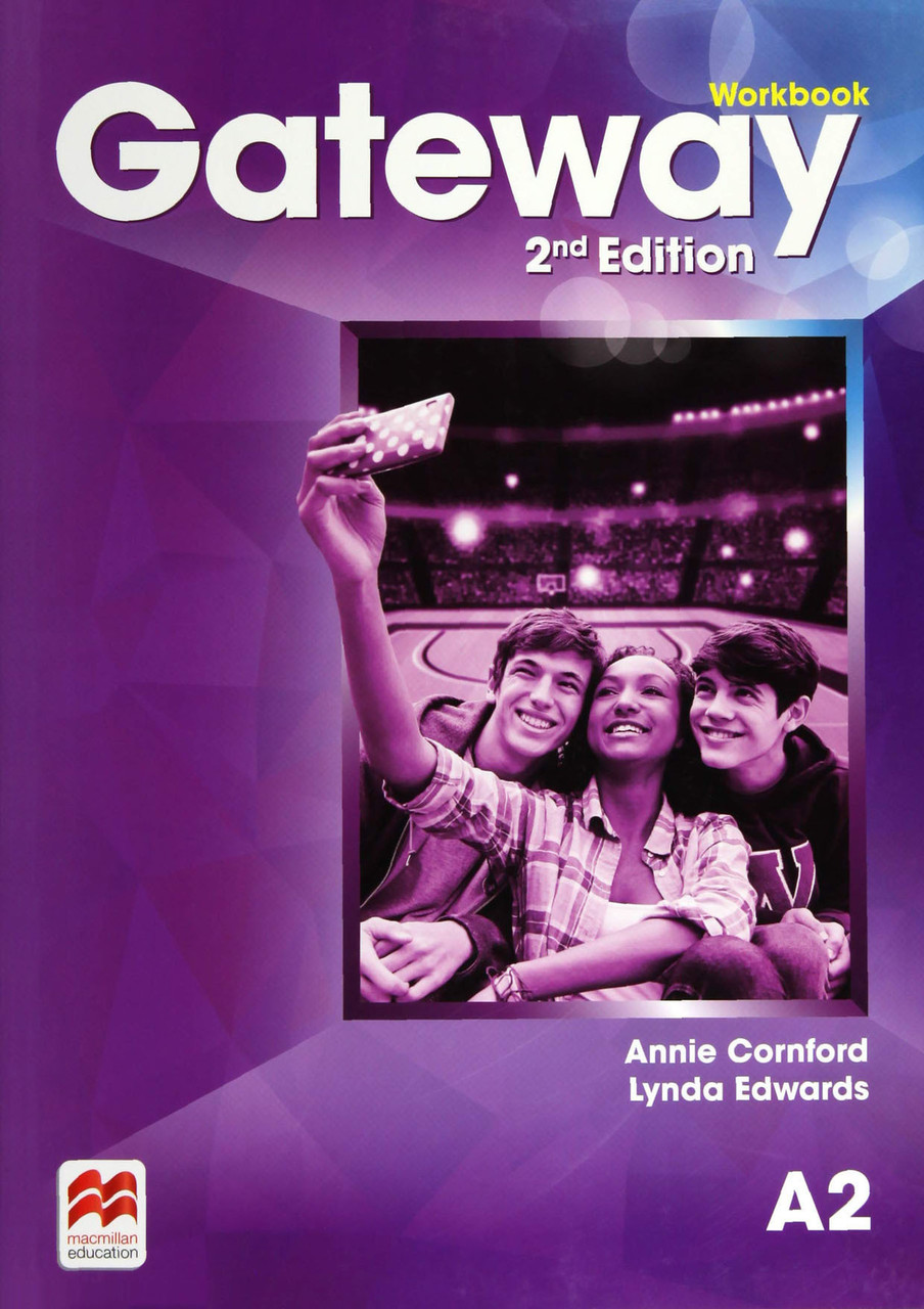 Gateway A2 Workbook 2nd Edition — Купить Недорого на Bigl Ua 1684173318