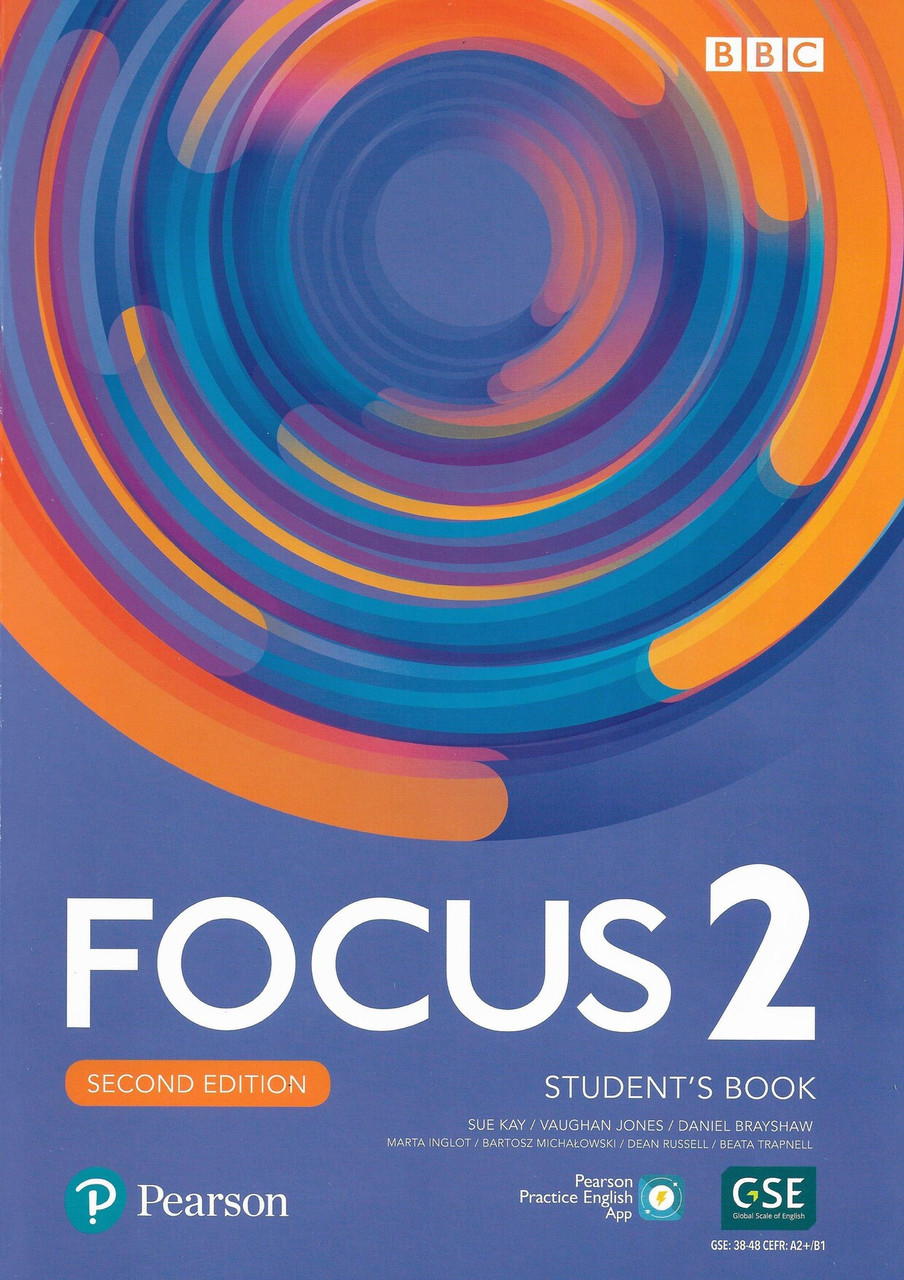 Focus 2 Student's Book (2nd edition) (ID#1684172867), цена: 150 ...