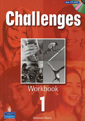Challenges 1 workbook | Сравнить цены и купить на Prom.ua