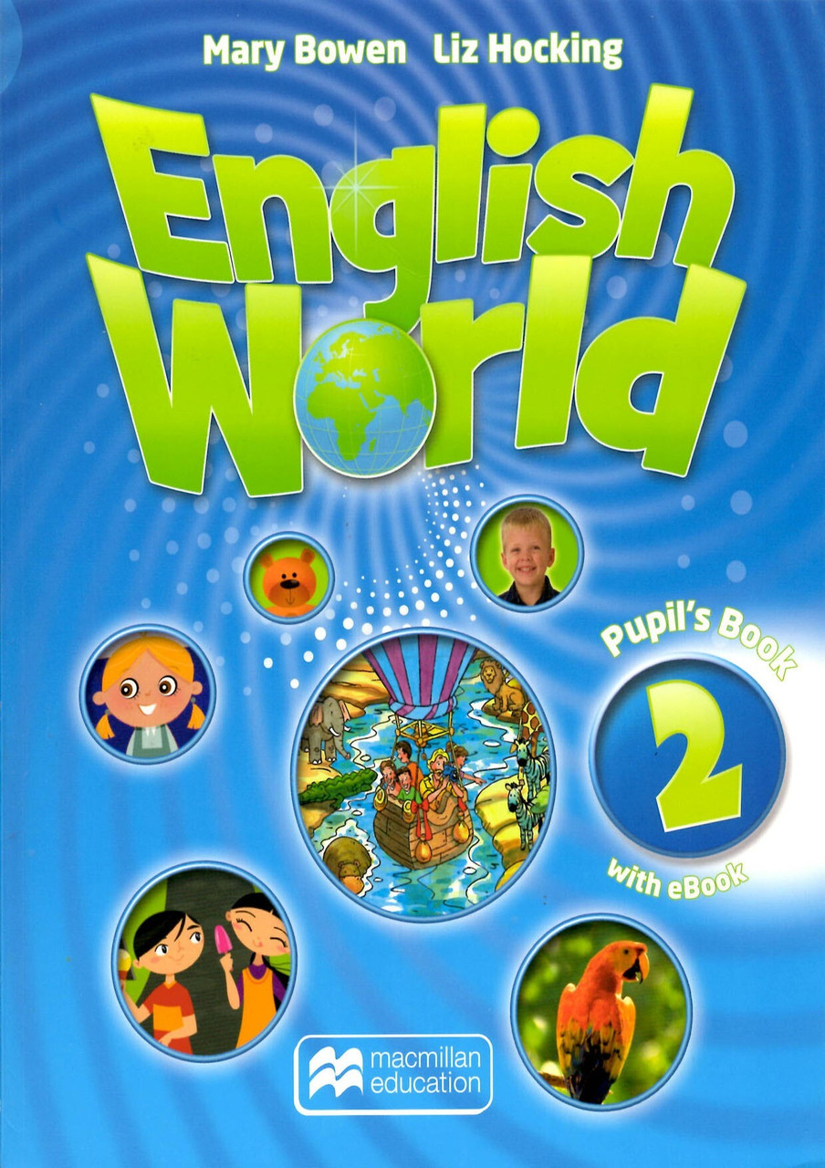 English World 2 Pupil's Book (ID#1684170839), цена: 130 ₴, купить на ...