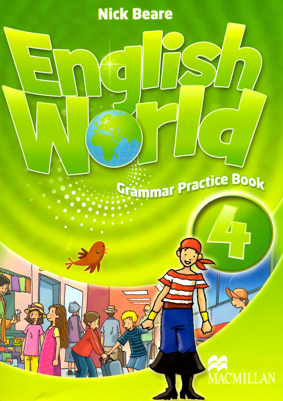 English World 4 Grammar Practice Book — Купить Недорого на Bigl.ua ...