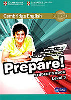 Prepare 3 student's book | Сравнить цены и купить на Prom.ua