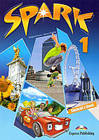 Spark 1 Student's Book — Купить Недорого на Bigl.ua (1684172565)