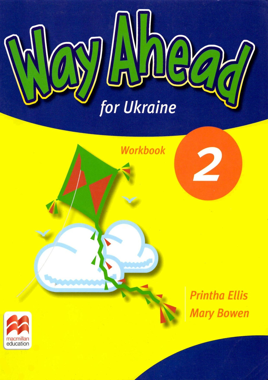 Way Ahead 2 Workbook (ID#1684172522), цена: 155 ₴, купить на Prom.ua