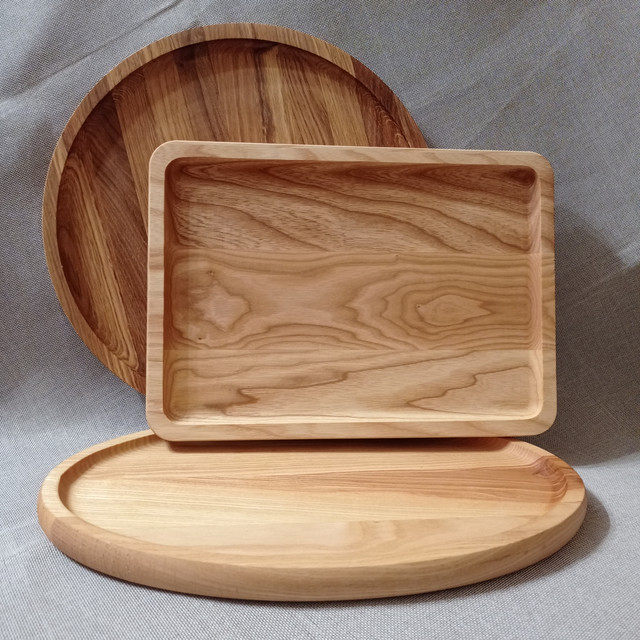 Деревянные доски, тарелки для подачи блюд в Ивано-Франковской области ...