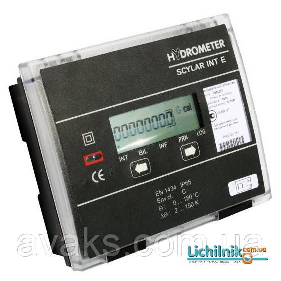 Теплообчислювач DIEHL SCYLAR INT E: продаж, ціна в Києві, Хмельницькому ...