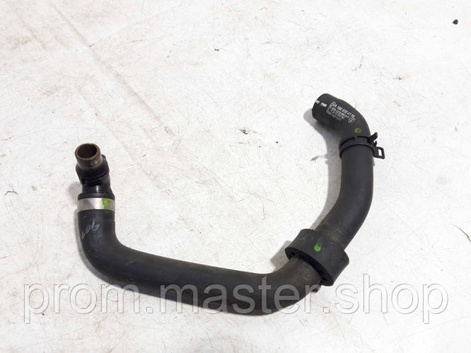 Купити Патрубок охолоджуючої рідини до теплообмінника MERCEDES-BENZ GL ...