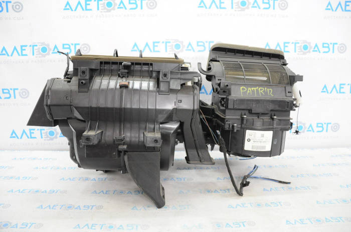 Купить Печка в сборе Jeep Patriot 11-17, цена 4864 грн — Prom.ua (ID ...