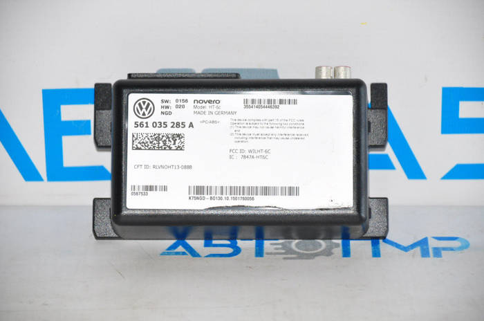 Navigation Control Unit VW Passat b8 USA, цена 3385 грн — Prom.ua (ID ...