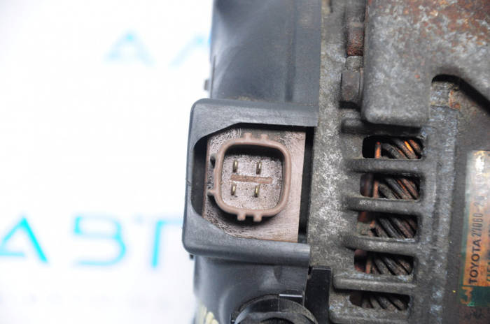 Купити Генератор Toyota Rav4 06-12 топляк, ціна 2844 грн - Prom.ua (ID ...