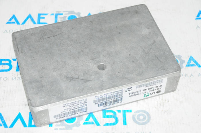 Купить COMMUNICATION MODULE COMPUTER Chevrolet Volt 11-15, цена 1969 ...