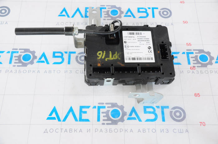 Body Control Module Kia Optima 16-18 2.4 95400D5000, ціна: 2365 ...