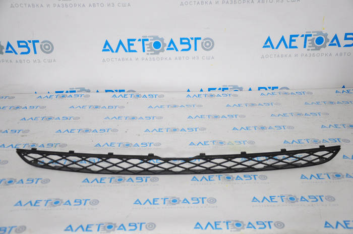 Решітка переднього бампера верхня BMW X5 E70 07-13 51117159597, ціна ...