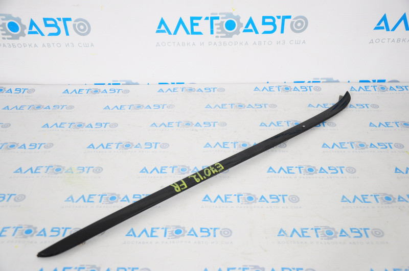 Молдинг лобового скла правий BMW X5 E70 07-13 51317250396, ціна: 565 ...