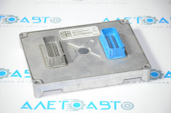 Купити HYBRID POWERTRAIN CONTROL Chevrolet Volt 11-15, ціна 2800 ...