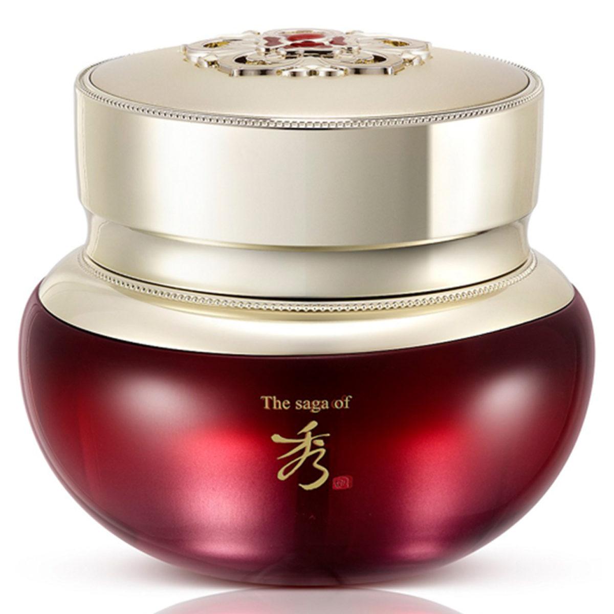 The Saga of Xiu Hyohyeyun Ga Yun Cream ферментований крем для ...