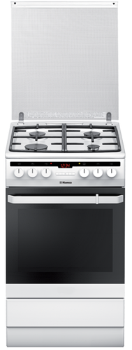 Комбинована плита Hansa FCMW58221 (ID#1684354080), цена: 12149 ...