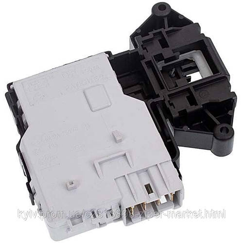 Купити Замок люка (дверей) для пральної машини LG EBF49827803, ціна 375 ...