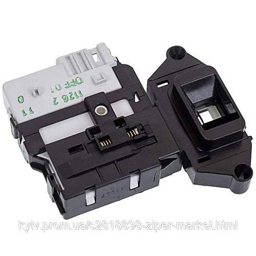 Купити Замок люка (дверей) для пральної машини LG EBF49827803, ціна 375 ...