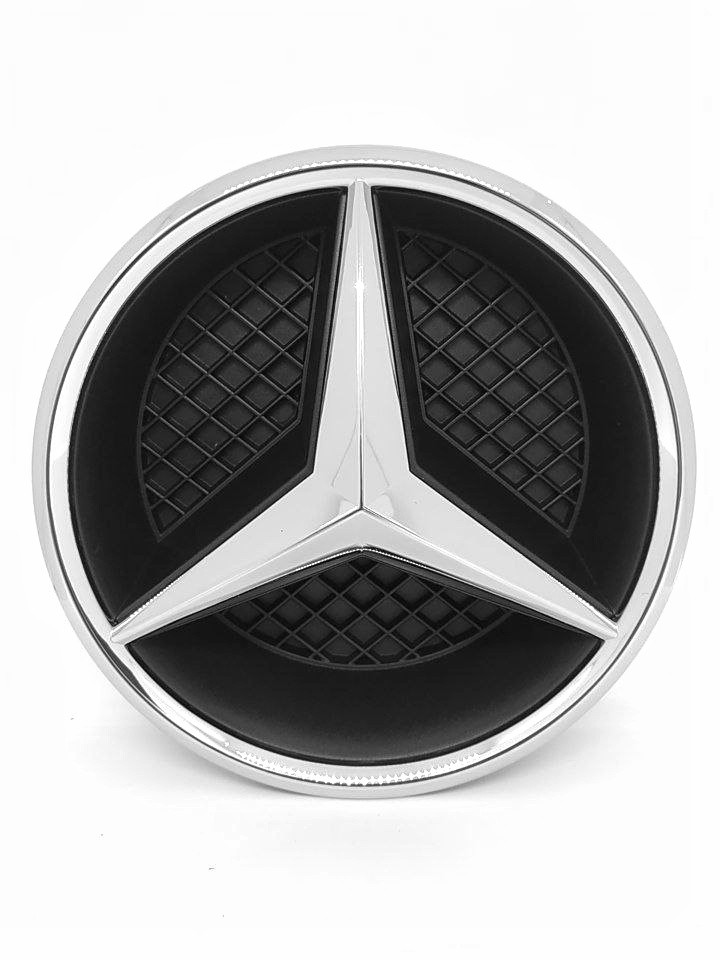 Емблема Mercedes у решітку радіатора W213 E-Class 16-21A0008880100 (ID ...