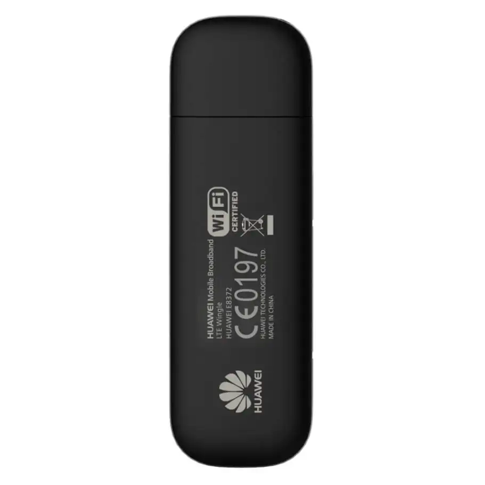 Купить 4G/LTE USB модем Huawei E8372h-927 с функцией раздачи WiFi (LTE ...