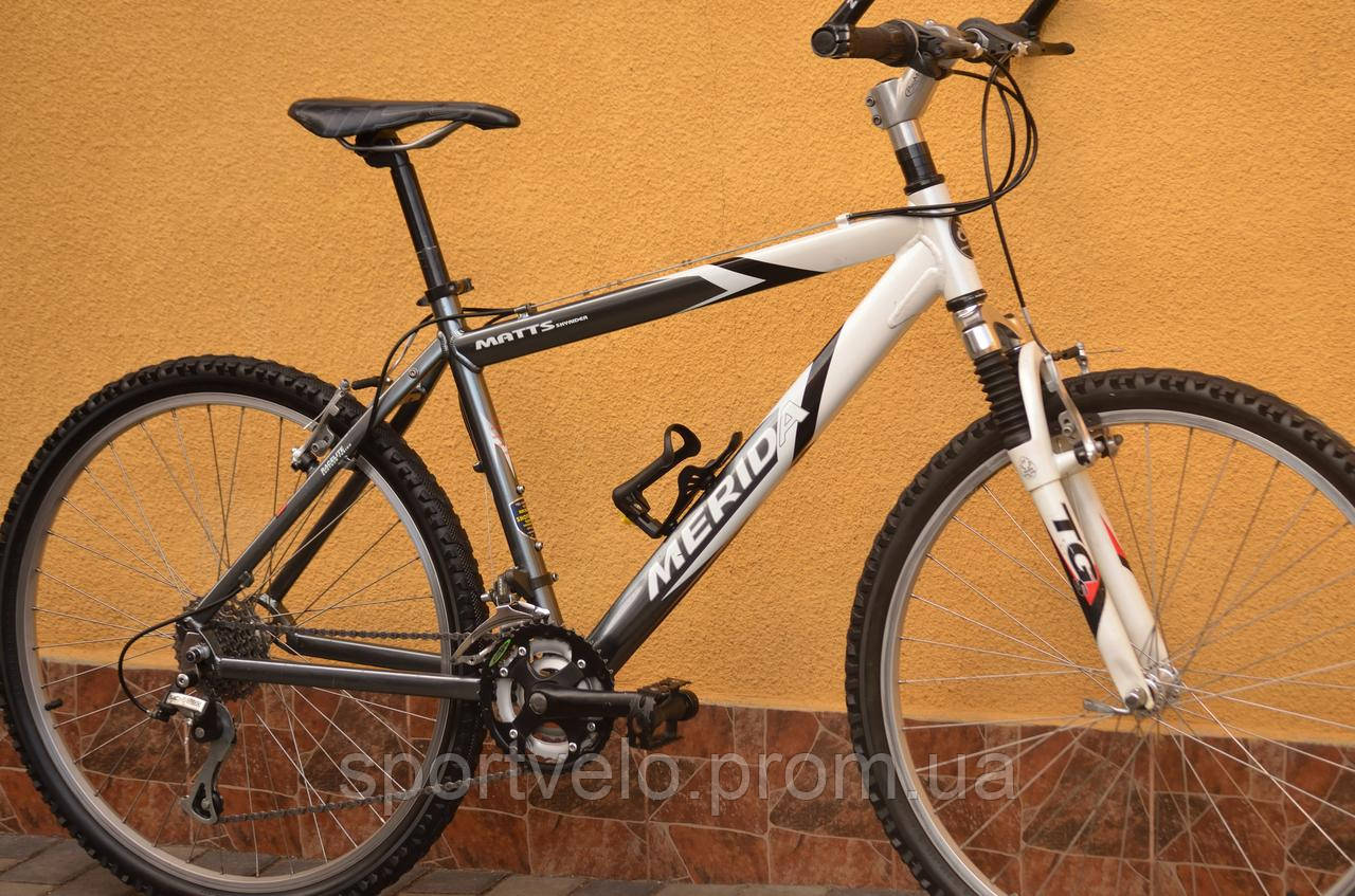 Велосипед MTB Merida Matts 26" / 18" Рама — Купити Недорого на Bigl.ua ...
