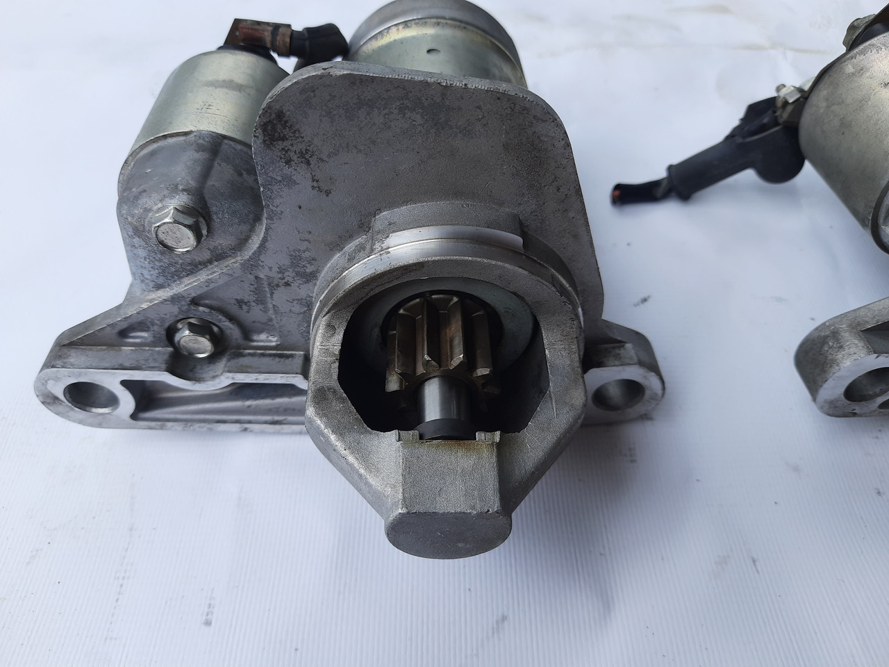 Стартер Nissan Qashqai J10 2.0i X-Trail T31 Tiida C11 MR18DE MR20DE 2006-2009 23300EN200 ...