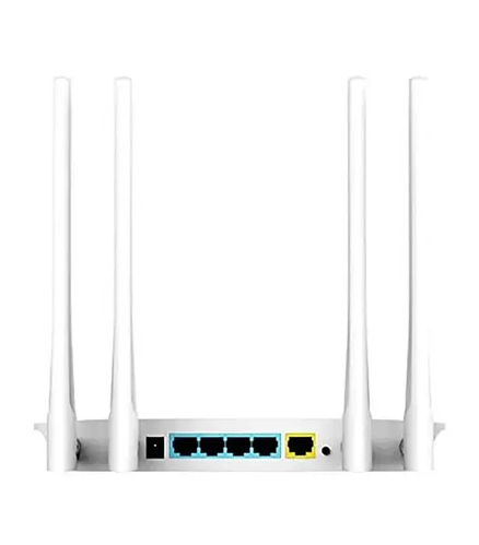 Купить Wi-Fi роутер LB-LINK BL-W1210M 2.4GHz+5GHz 1200 Mbps 5dBi*4 ...