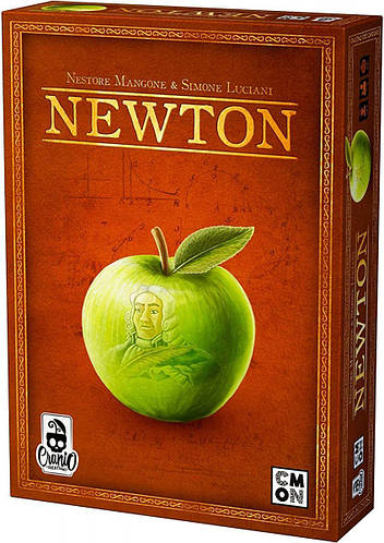 Купить Newton (Ньютон) ENG, цена 1825 ₴ — Prom.ua (ID#1684521050)