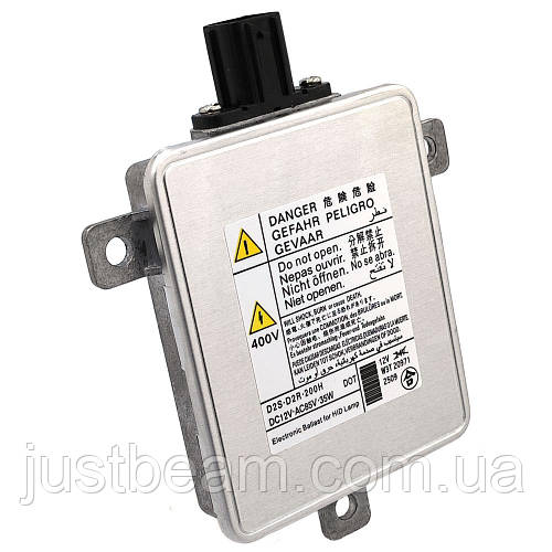 Штатний блок розпалу D1/3(M2) 12v 35w FN007 W3T16271 (ID#1348711778 ...