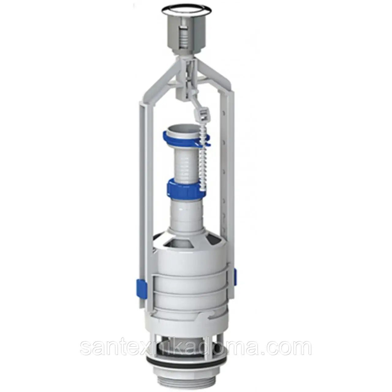 Сливное устройство для бачка 1 кнопка KK POL: продажа, цена в Киеве ...