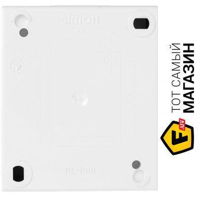 Купити Розетка Simon Connect Розетка із заземленням Aquarius без шторок ...