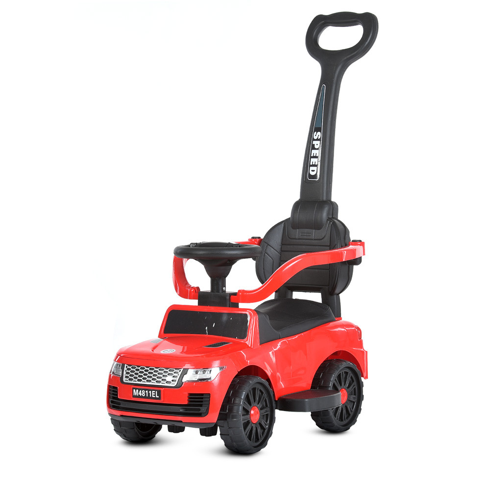 Детский Электромобиль Каталка-толокар 2-в-1 Bambi(1 Аккум.6V4, 5AH,1 ...