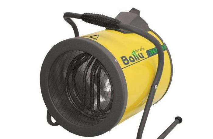 Теплова гармата Ballu BHP-PE-3, ціна 3440 грн — Prom.ua (ID#1684717040)