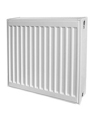 Радиатор стальной Krafter VC22 300x2400 нижнее подключение, цена: 8113 ...