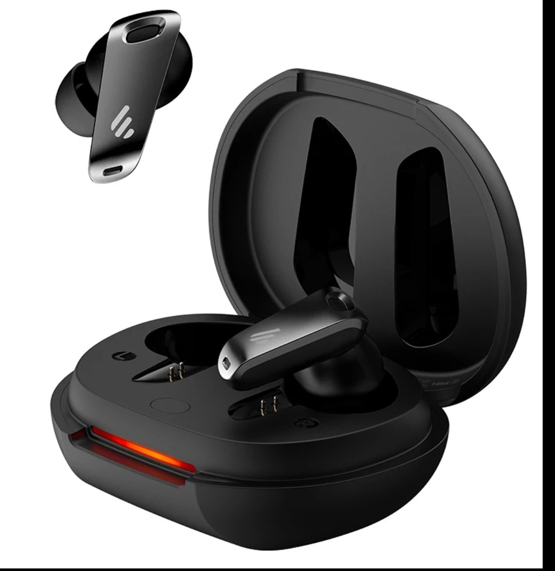 Наушники EDIFIER Neobuds Pro - Гибридные LHDC, ANC 42dB, Hi-res ...