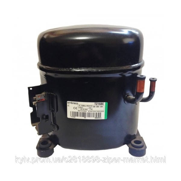 Купить Компрессор для холодильника EMBRACO ASPERA T2168E R22 761W (с ...