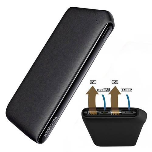 Купить Повербанк 10000 mAh Joyroom M154 внешний аккумулятор Power bank ...
