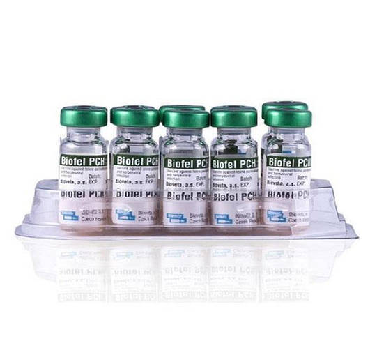 Вакцина для котів Біофел PCH (Biofel PCH) Ампула 1 мл (ID#1681046585 ...