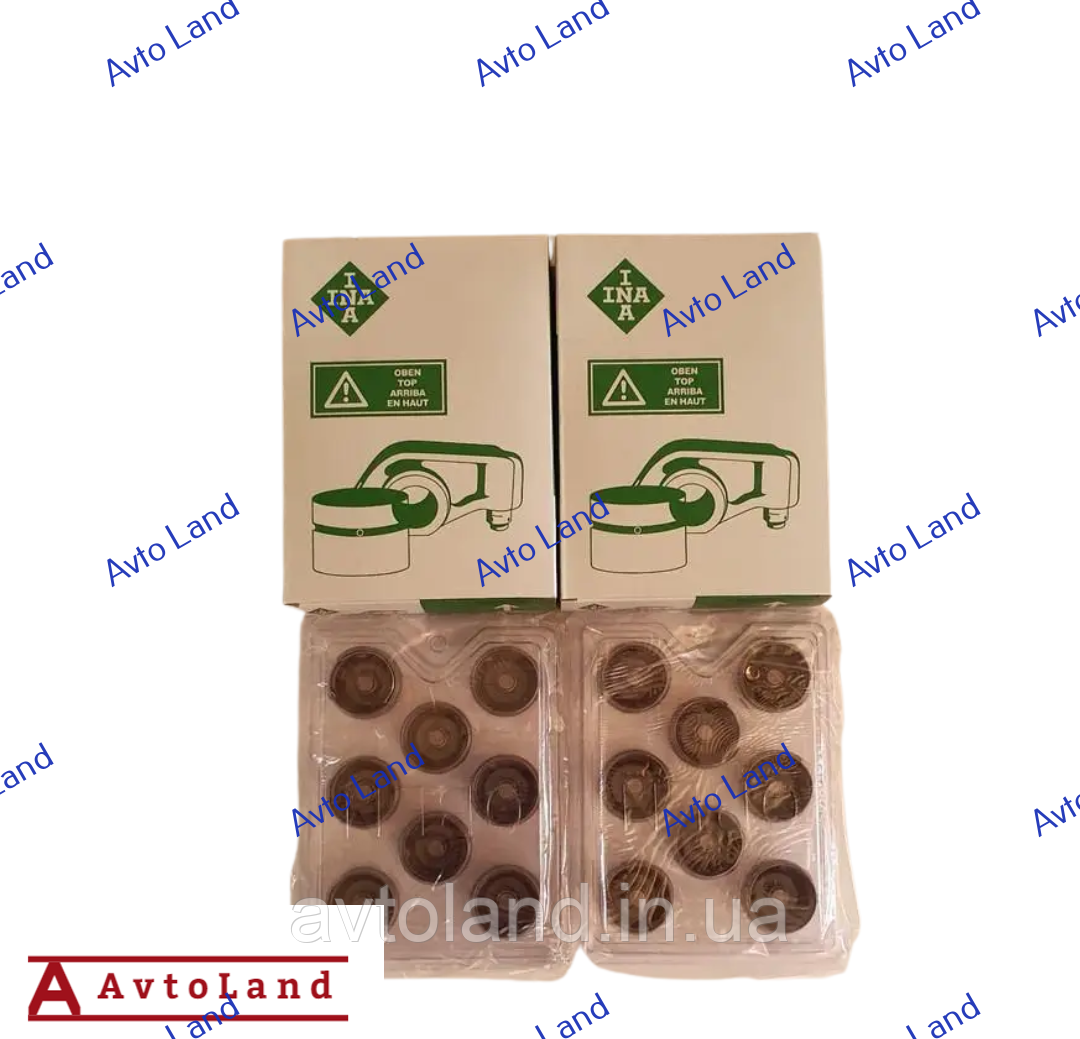 Гидрокомпенсатор ГАЗель, Волга, УАЗ дв. ЗМЗ 405, 406, 409 (16 шт.) INA (ID#1116172612), цена ...