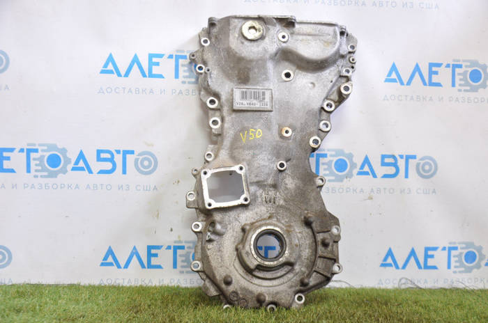 Передняя крышка двигателя Toyota Camry v50 2.5, 12-14 usa 2AR-FE с ...