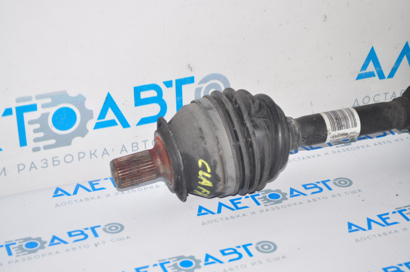 Привод полуось перед прав Mercedes CLA 250 14-19 (ID#1684927915), цена ...